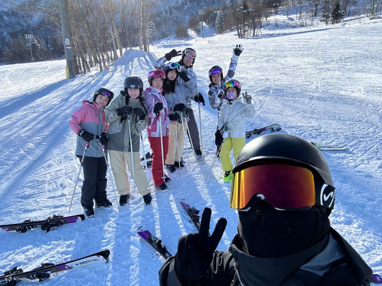 홋카이도 삿포로 테이네 스키장 올인클루시브 스노보드스키 당일여행 삿포로 출발 클룩 Klook 한국